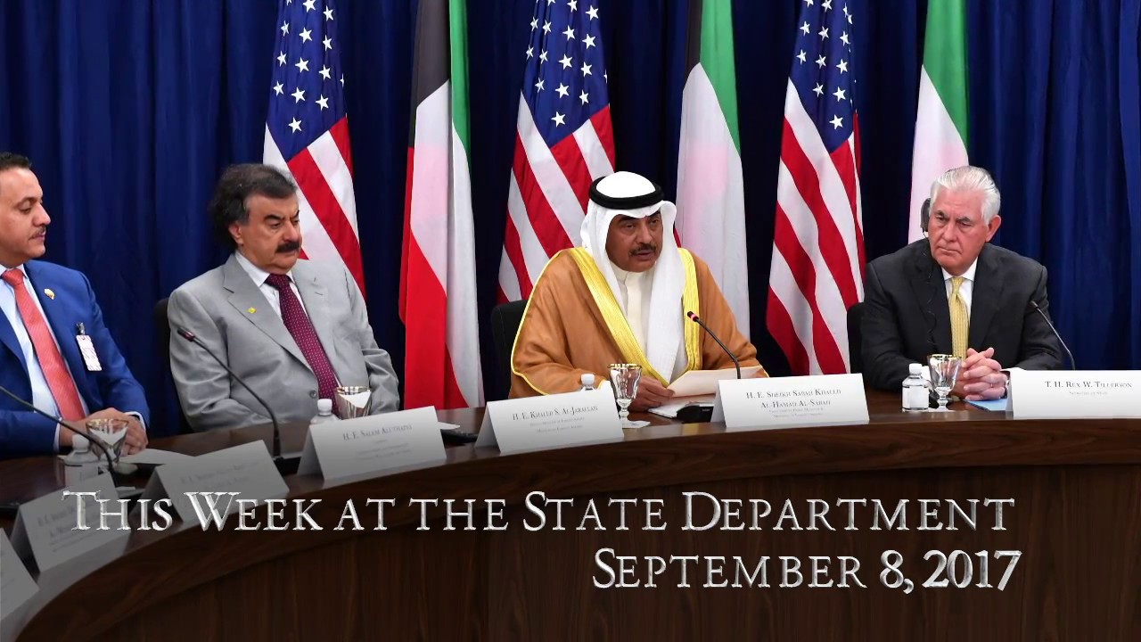 This Week at State: September 8, 2017 - YouTube