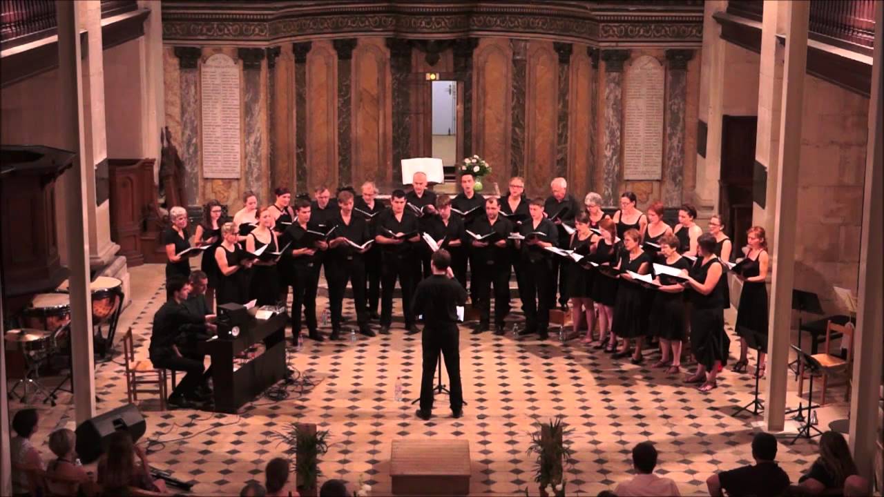 benedictus, Eric Unruh - YouTube