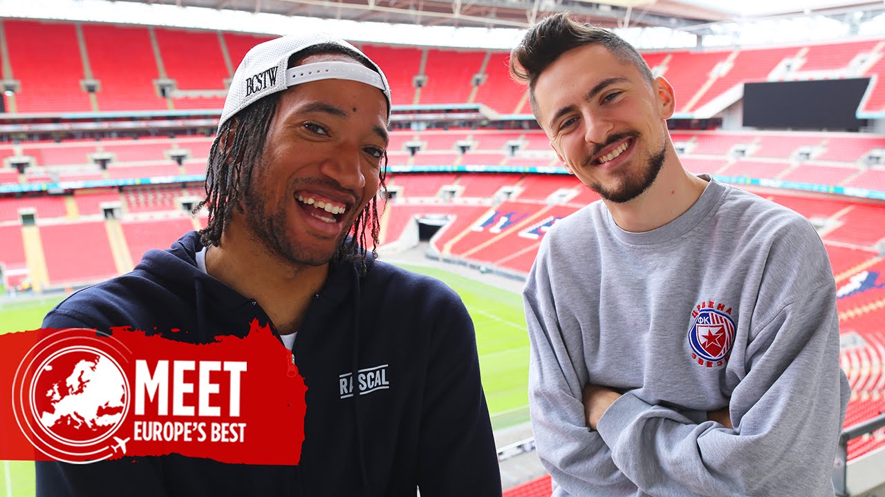 England’s New Generation | Meet Europe’s Best - YouTube