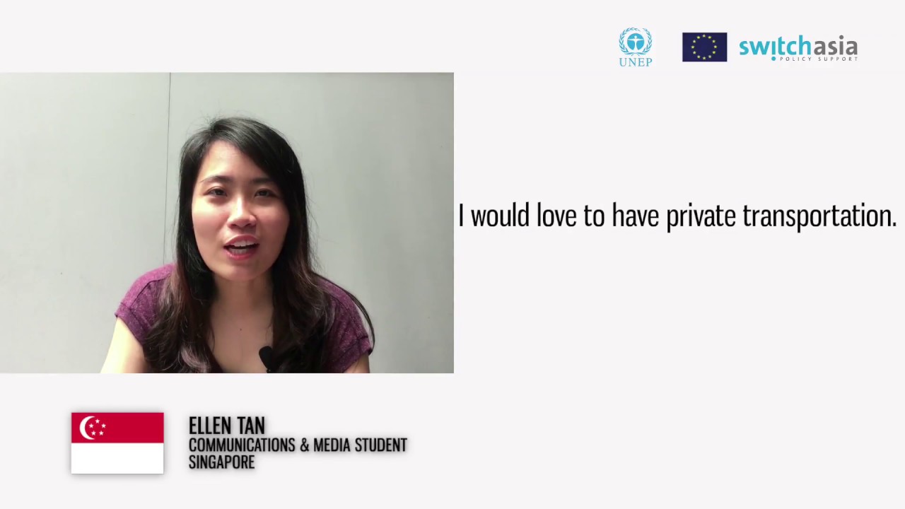 Ellen Tan - Singapore - YouTube