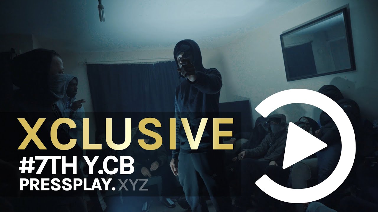#7th Y.CB - Spin Dat (Music Video) Prod By Hargo | Pressplay - YouTube