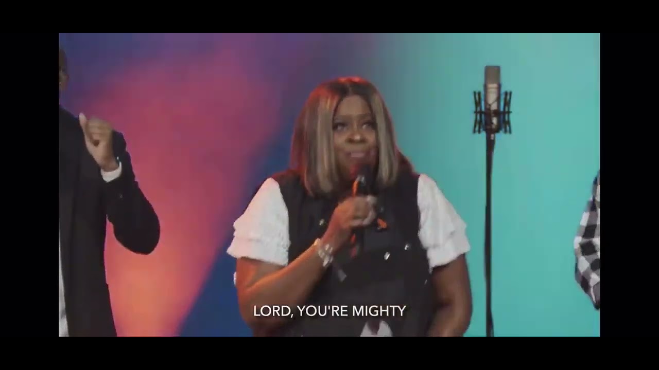 Lord you’re mighty - YouTube