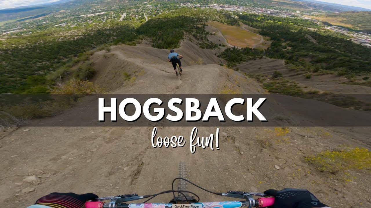 Hogsback -Durango Mtn Bike - YouTube