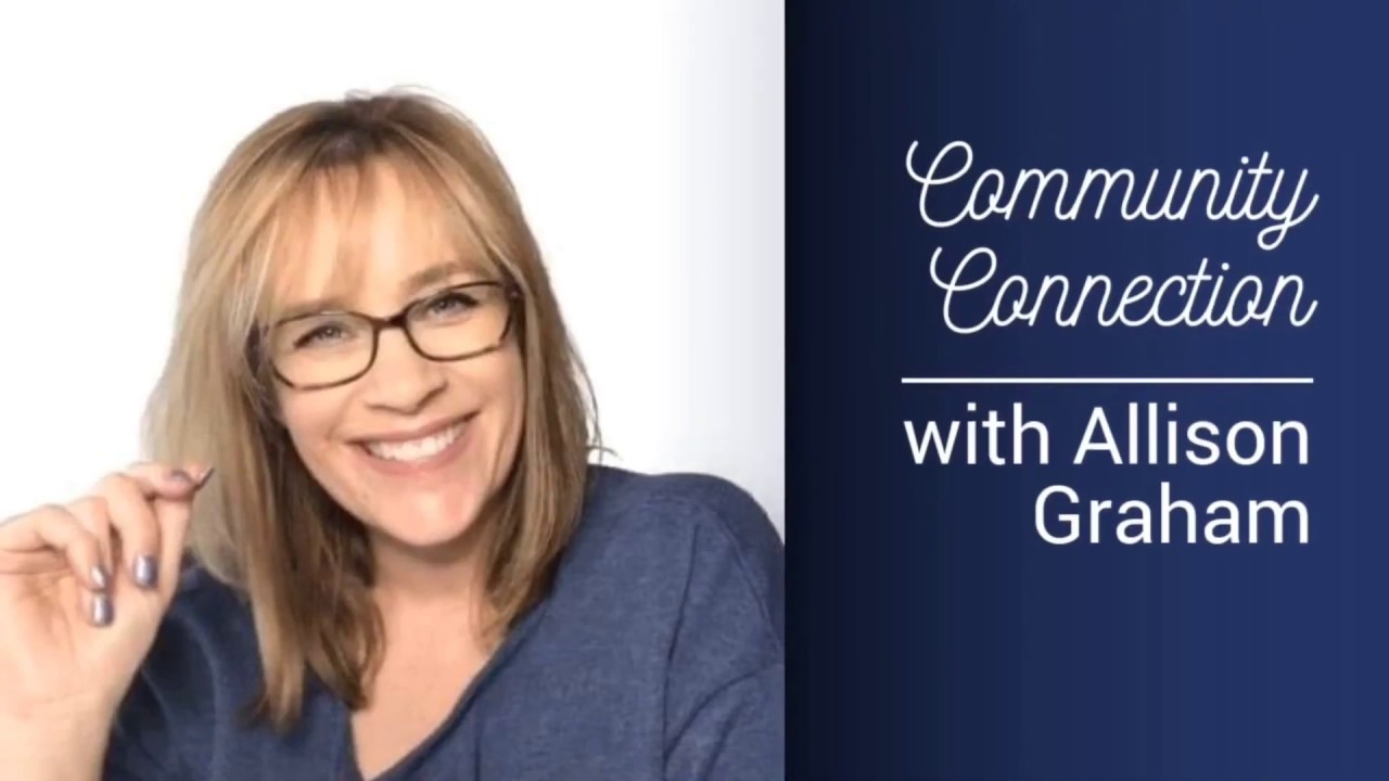 Allison Graham shares how she learned to pivot and adapt to this new ...