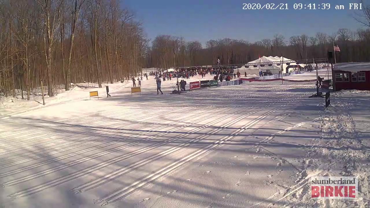 Kortelopet - Start Area - YouTube