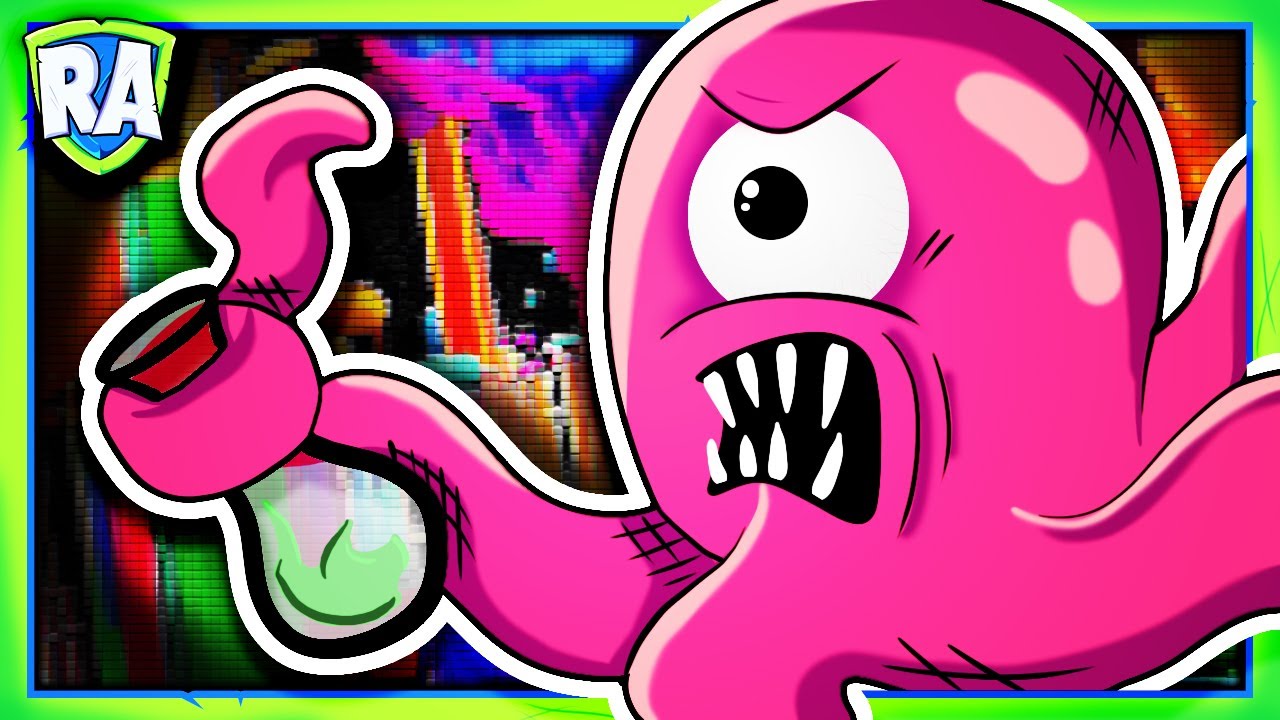 This Mutant Monster Making Game is CRAZY GOOD! - YouTube