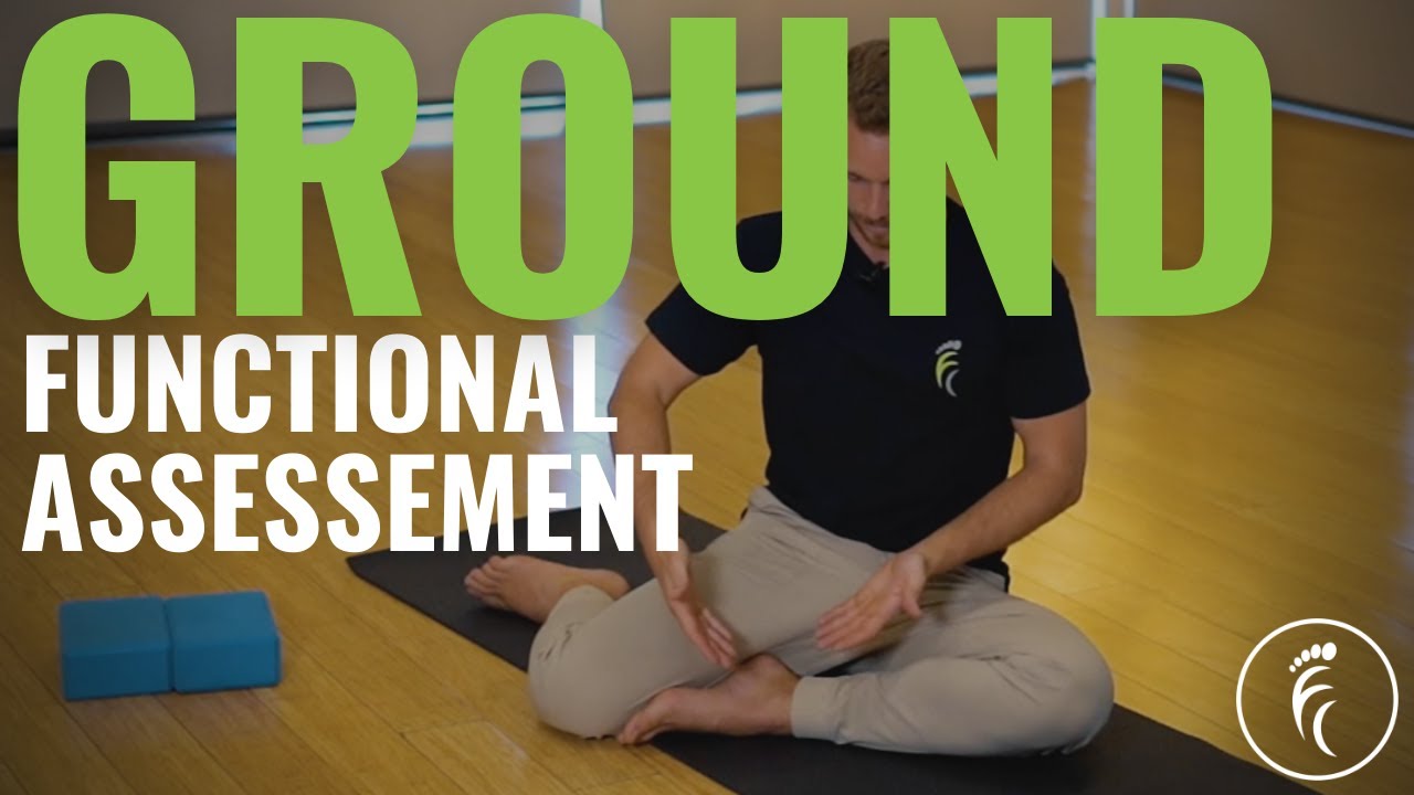 How To Assess Your Relationship With The Ground - YouTube