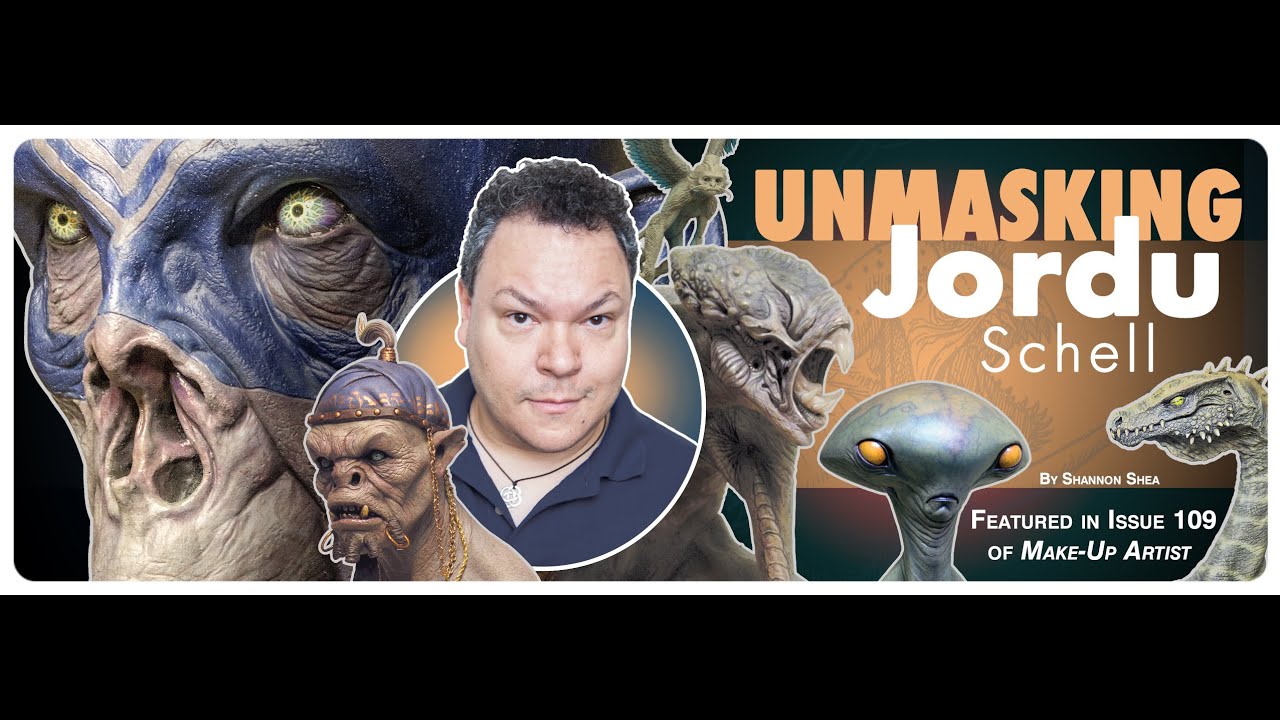 Unmasking Jordu Schell - YouTube