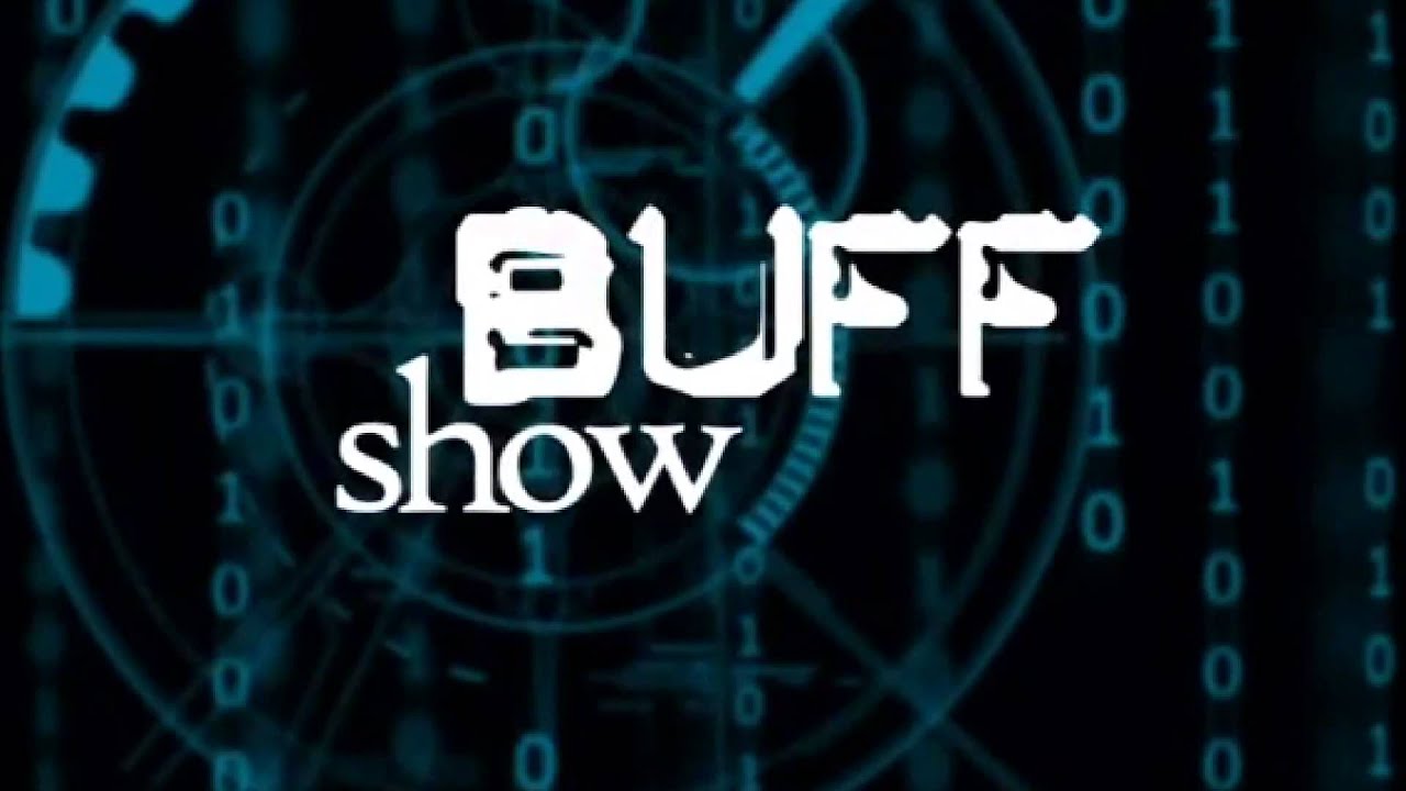 BUFF SHOW - the Disney Store makes me crazy! - YouTube