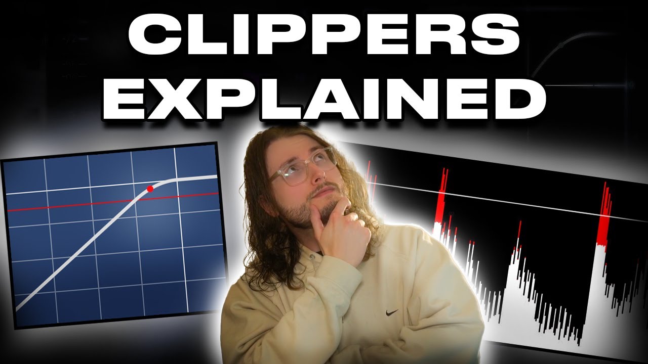 Limiter vs Soft Clipper vs Hard Clipper | Technical Tips - YouTube