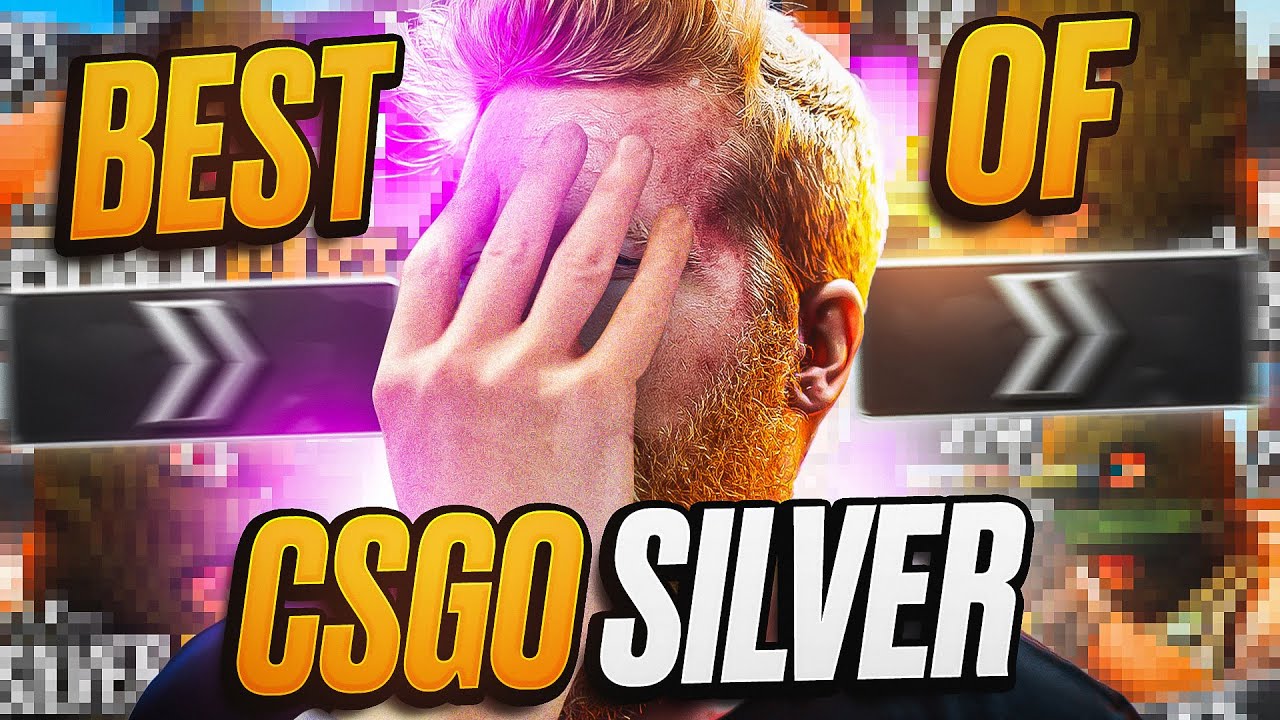Best CS:GO Silver Plays of 2021 - YouTube