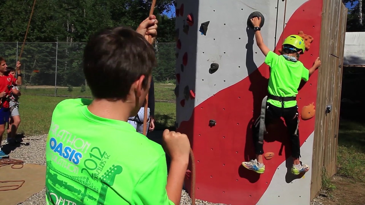 Camp Nominingue 2016 - YouTube