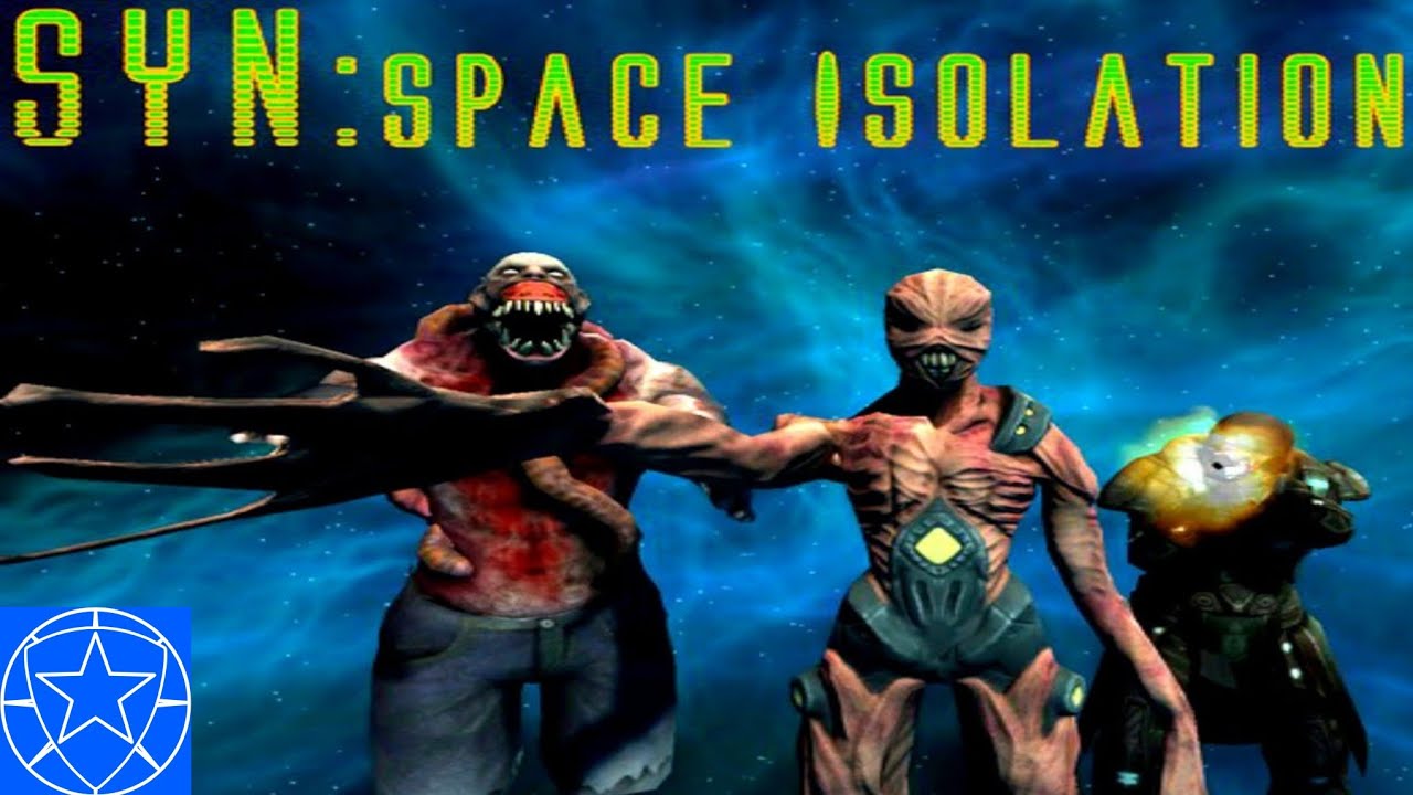 Shoot Your Nightmare: Space Isolation | Poison Games - Ranger ...