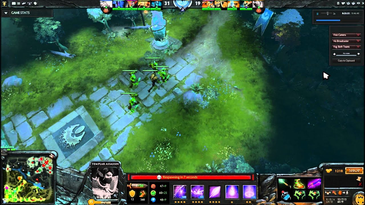 Featherstep Dota 2: Tusk (They see me rolling... WALRUS PUNCH!) - YouTube