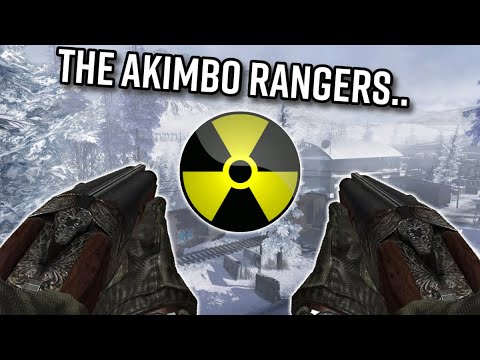 This Is The Akimbo Rangers From MW2 In 2024...