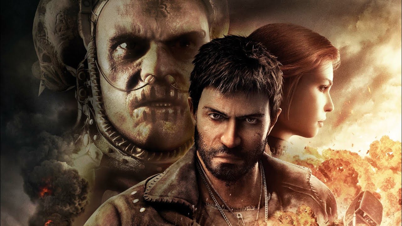 Chill Mad Max Stream Before Work (LIVE STREAM) - YouTube