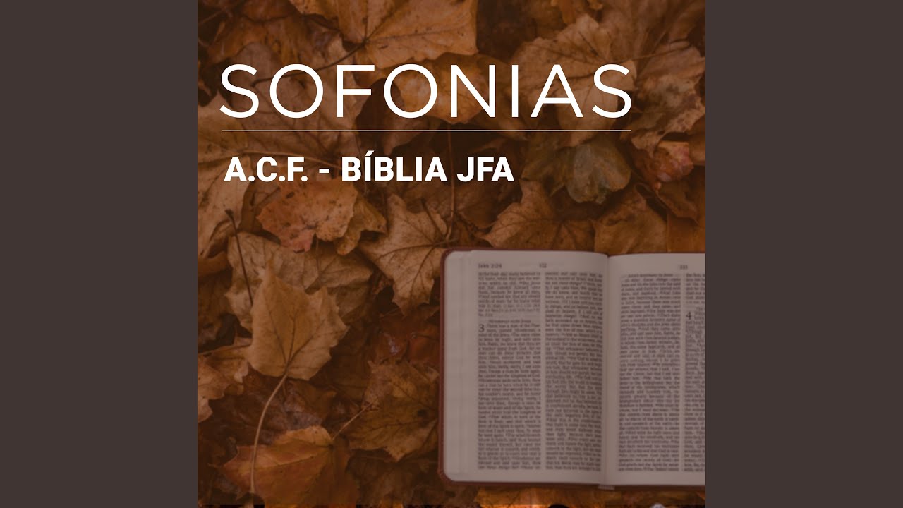 Sofonias 02 - YouTube