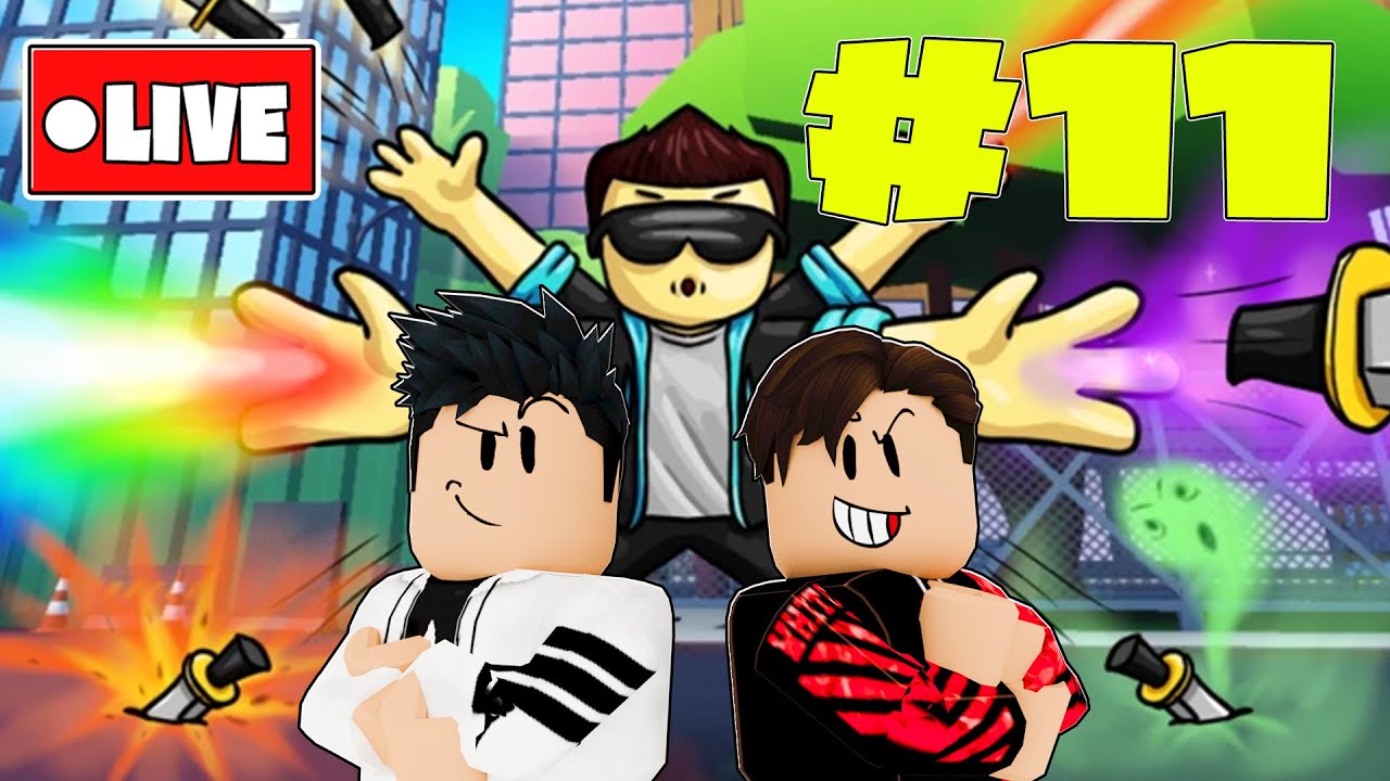 🔴 SHARP ROBLOX With Viewers LIVESTREAM - YouTube