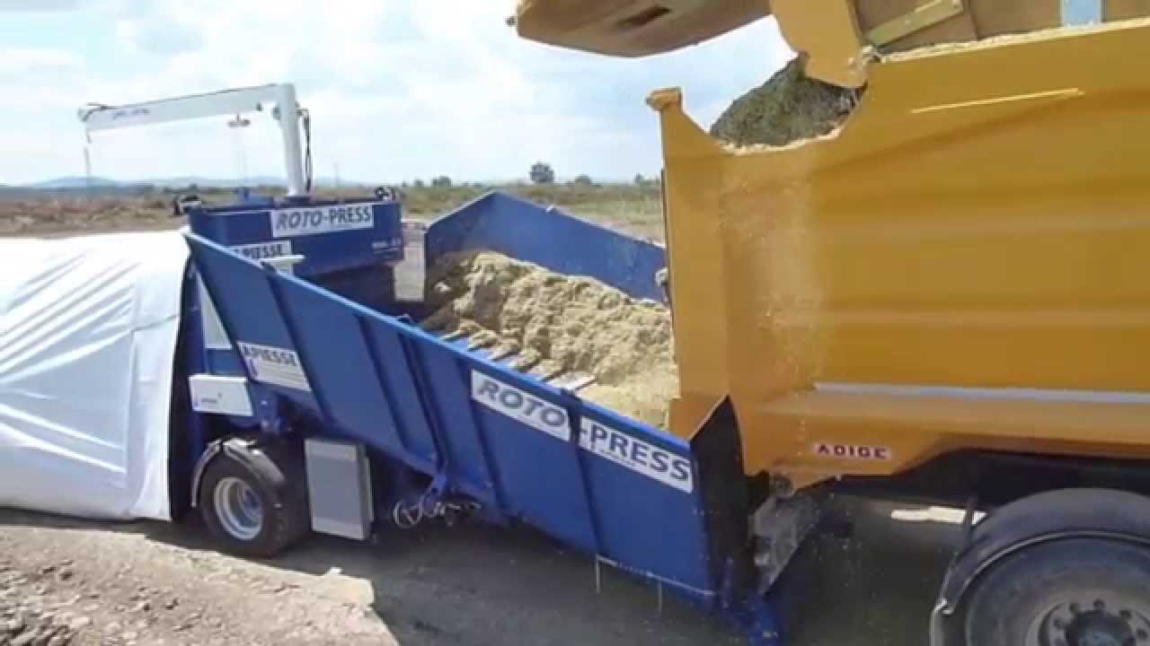 Rotopress - YouTube