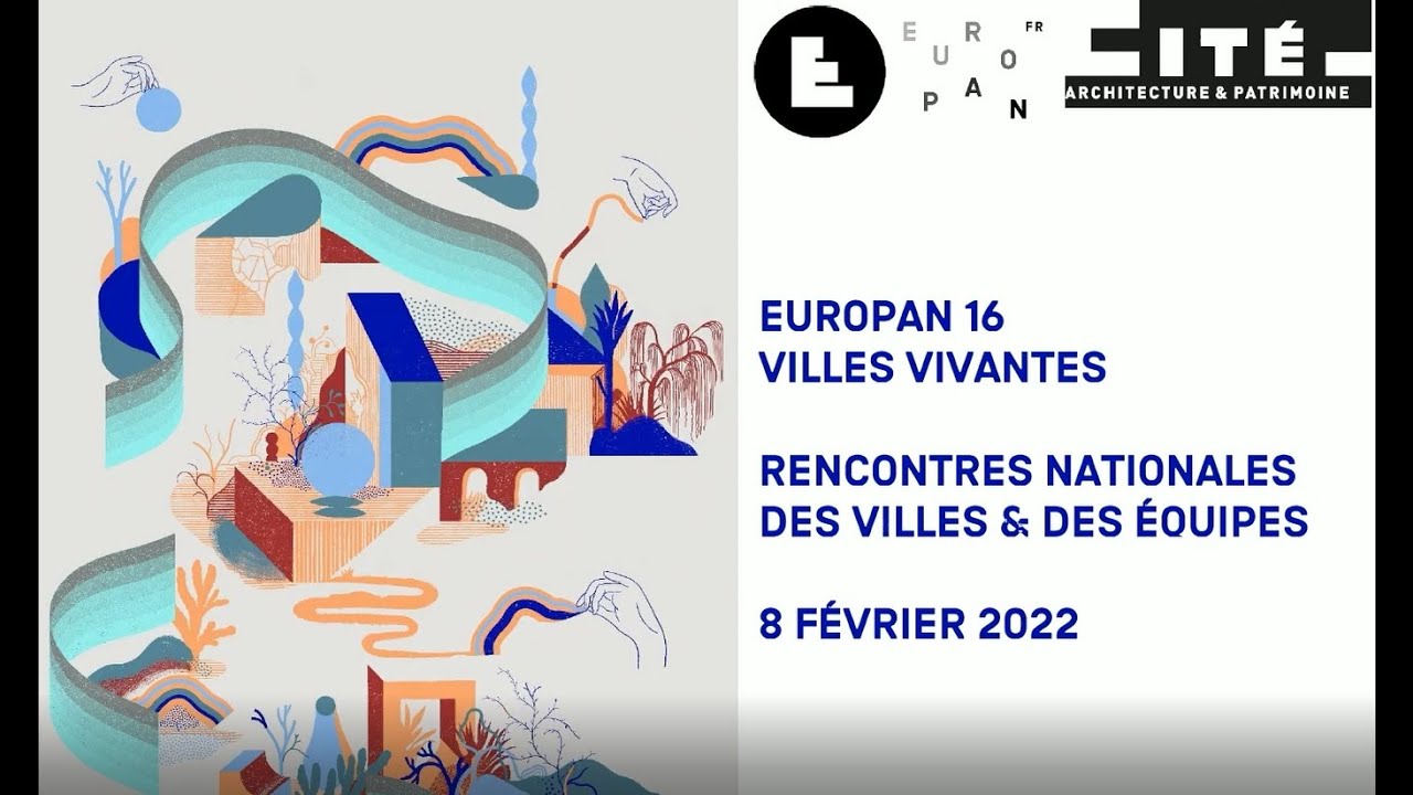 EUROPAN 16 - Table ronde 1 : "Nouvelles utopies : bio-régions, care ...