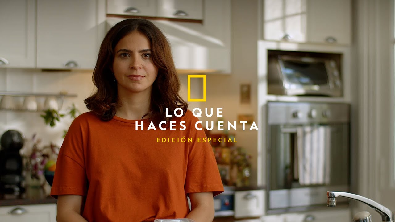 Episodio: Ecoansiedad | Podcast “Lo que haces cuenta”| National ...