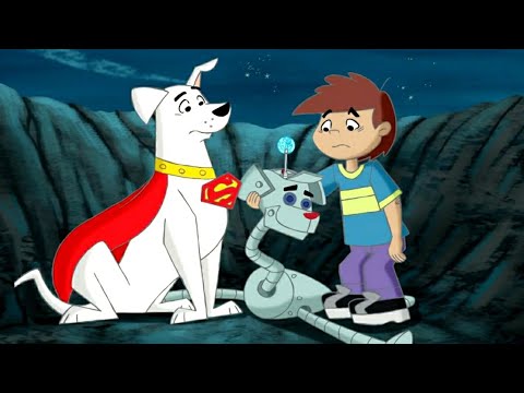 Krypto the Superdog - Dog Bot (2/2)