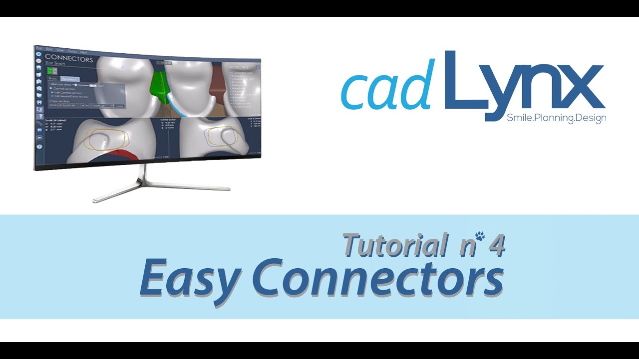 Connectors CAD Lynx ITA - YouTube