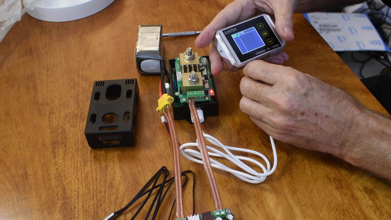 A battery state of charge(Volt/Amp/Watt-hour/coulomb counter)solution ...