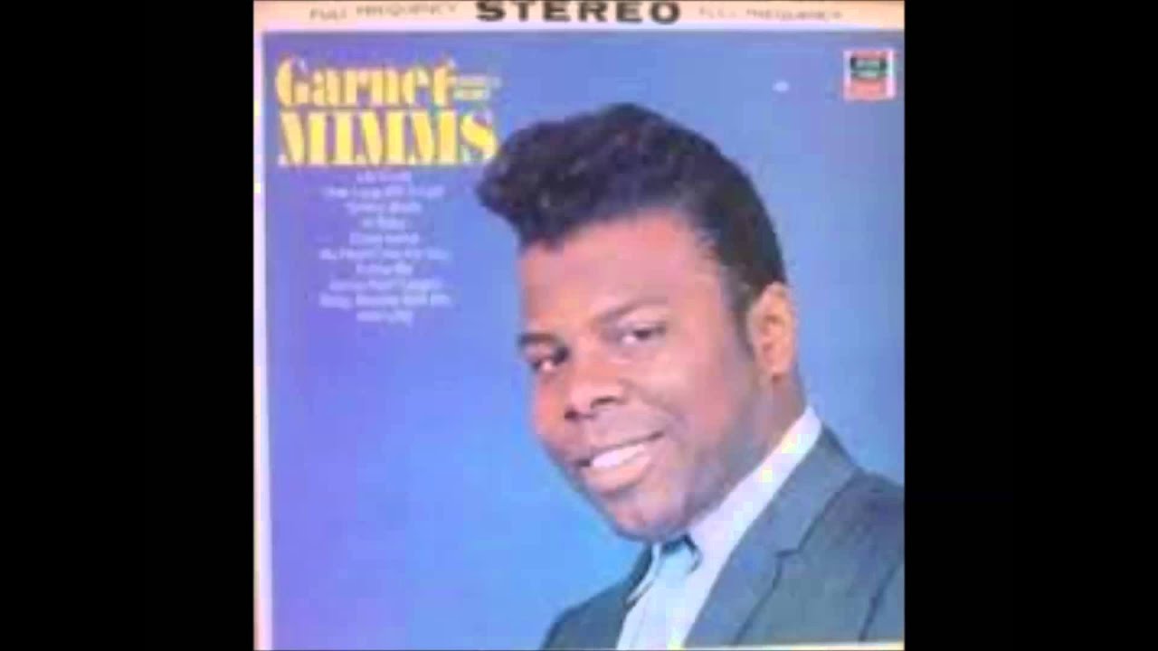 A Quiet Place Garnet Mimms - YouTube Music
