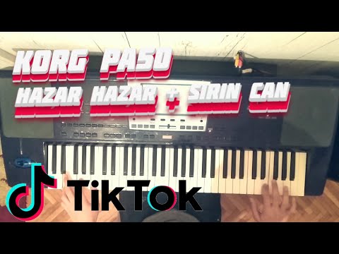 Agasintez - hazar hazar + Sirin can ( Tik Tok )