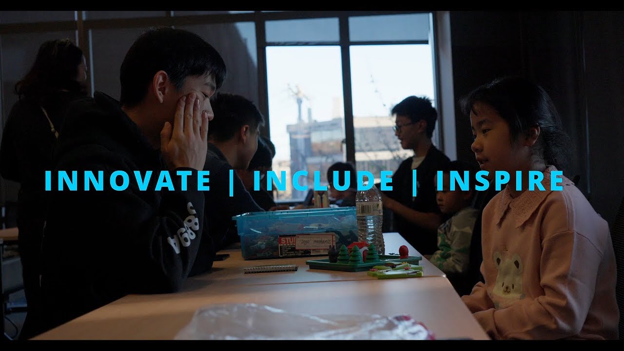 INNOVATE | INCLUDE | INSPIRE - YouTube