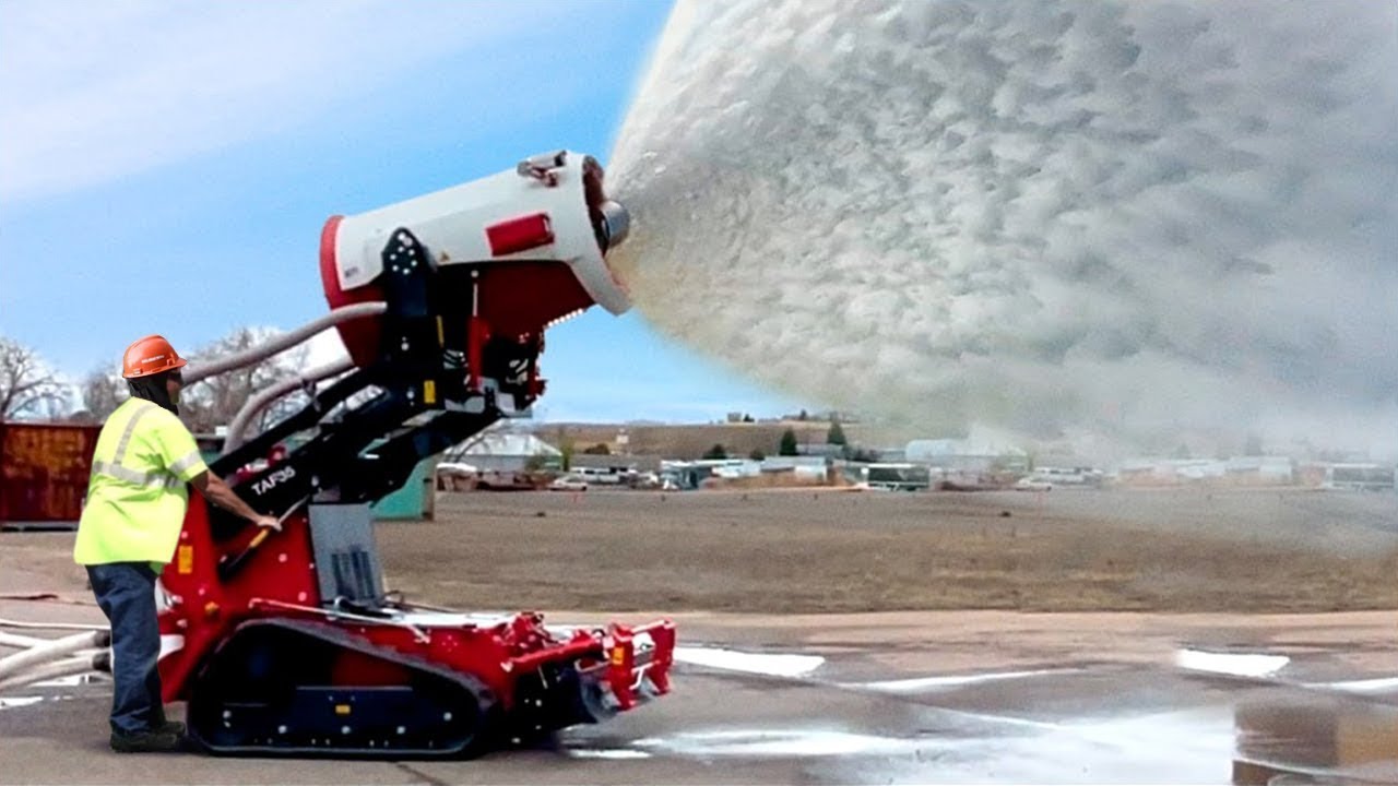 You Won’t Believe What These 7 Fire Fighting Inventions Can Do - YouTube