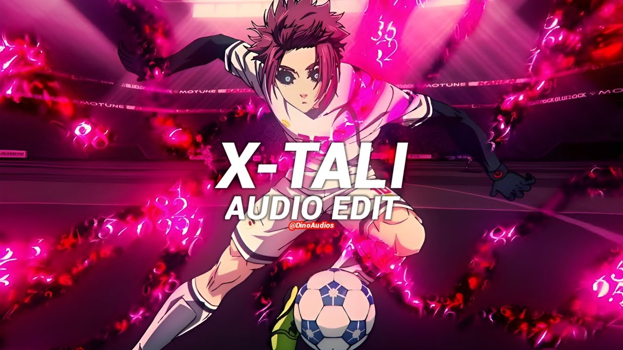 x-tali (slide funk) - mxccree [edit audio] - YouTube