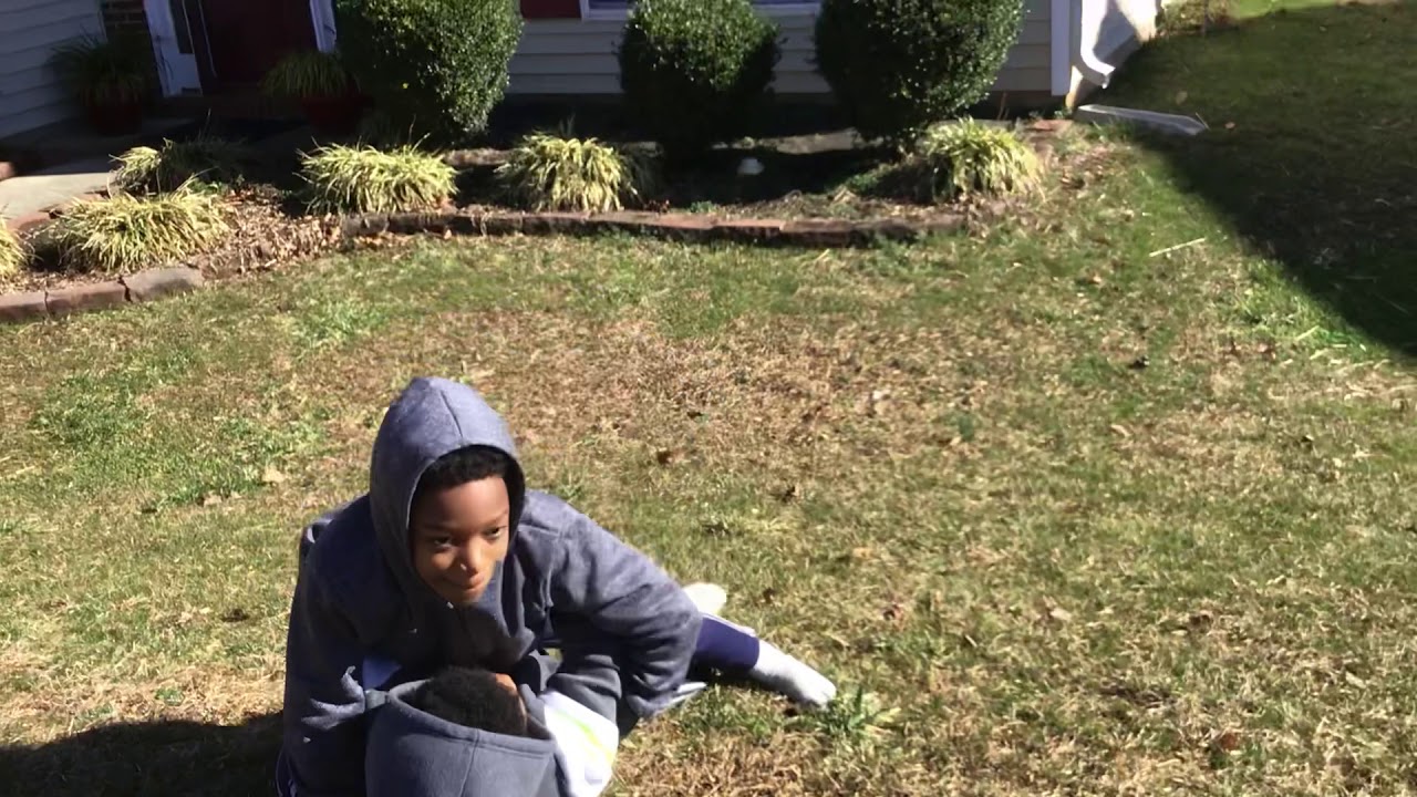 Kids fight part 1 - YouTube