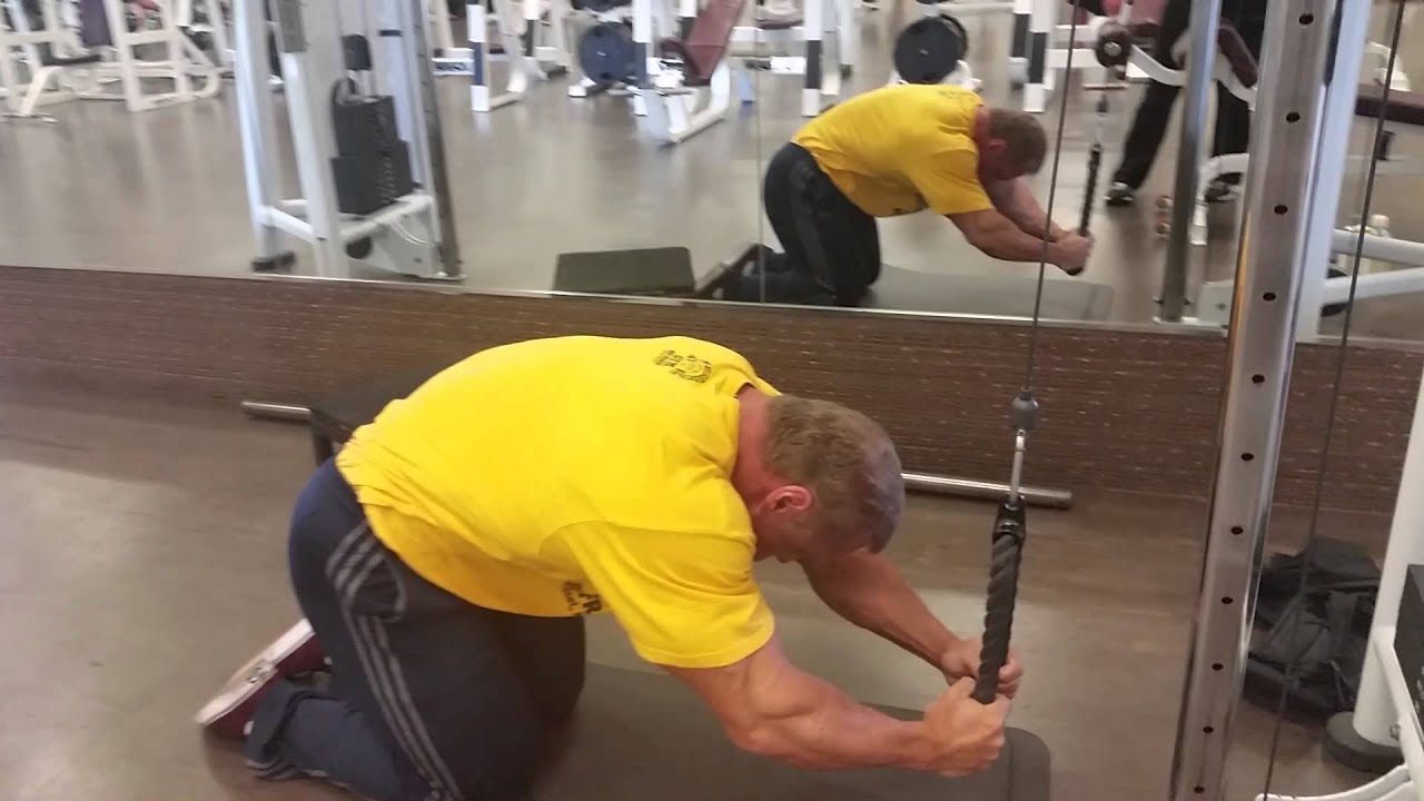 Ab Combination #4 from Mountain Dog Training - Ab Death - YouTube