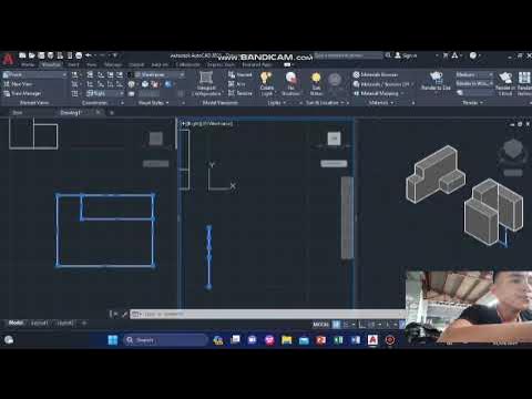 Gonzalo Joshua Lester BET AUTO 3C Advance AutoCAD Activity 1 - YouTube