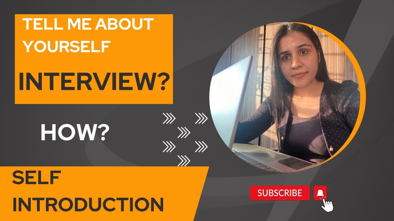 How to introduce yourself in an interview#jobs2022 #placement # ...
