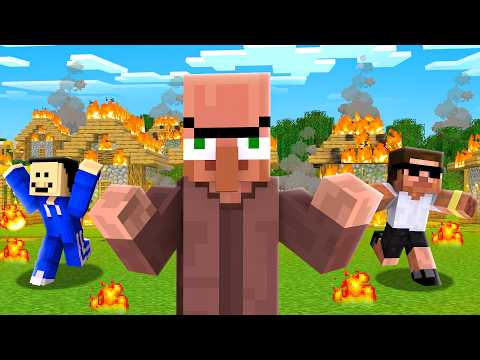 Doorbin Gone Crazy in Minecraft..