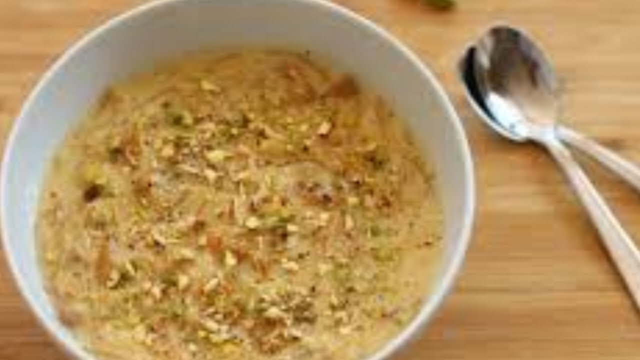 Best Sheer Khurma Recipe By Jk cooking - YouTube