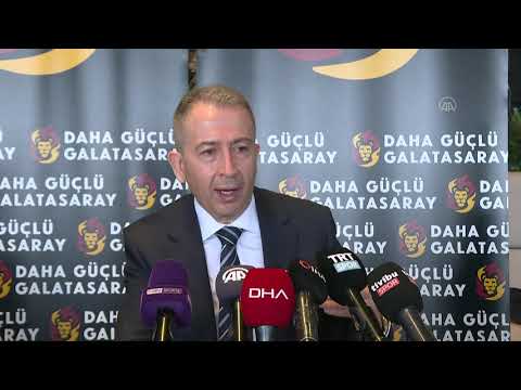 Galatasaray Kulübü Başkan adayı Metin Öztürk'ten Falcao'ya sert gönderme!