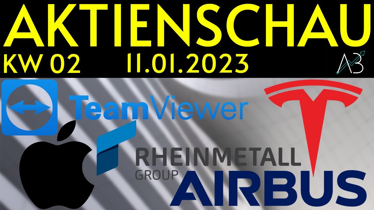 Apple mit eigenem Display? TeamViewer überrascht & Airbus weltgrößter ...