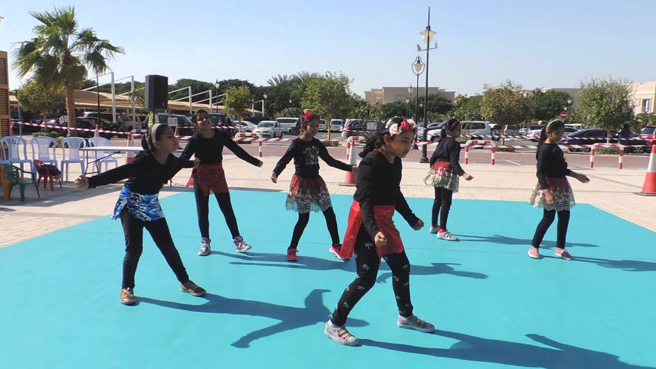 Solid Rock DSO Kids - YouTube