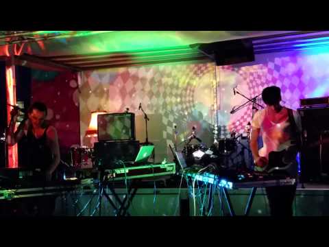 Cucuc - Doppelvideo live @ Brückenaward 2015 Mannheim