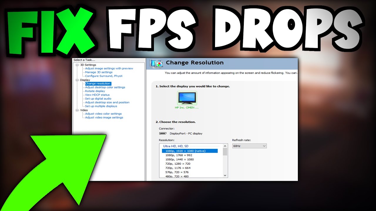 Life is Strange - How to Fix Life is Strange FPS Drops/Lagging - YouTube