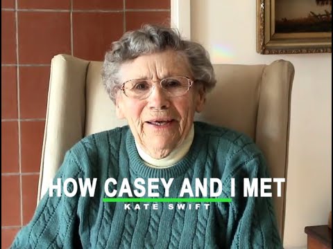 Kate Swift: How Casey and I Met