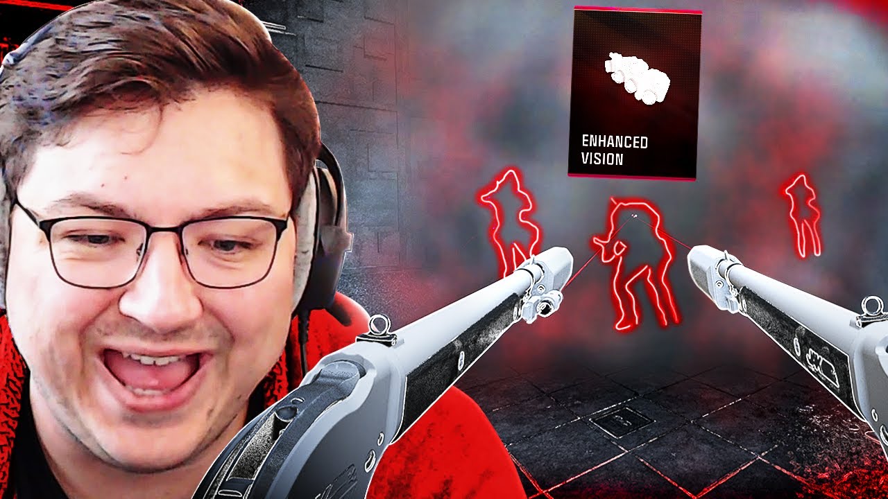 The New Wallhack Glasses are AWESOME! - YouTube