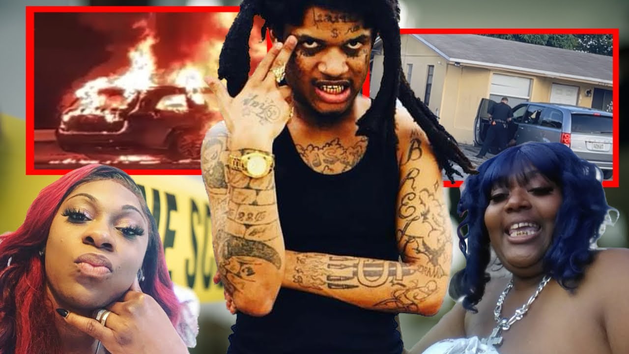 RAPPER SYKO BOB’S MOM KILLED, ALLEGEDLY REVENGE FOR ANOTHER RAPPERS MOM ...