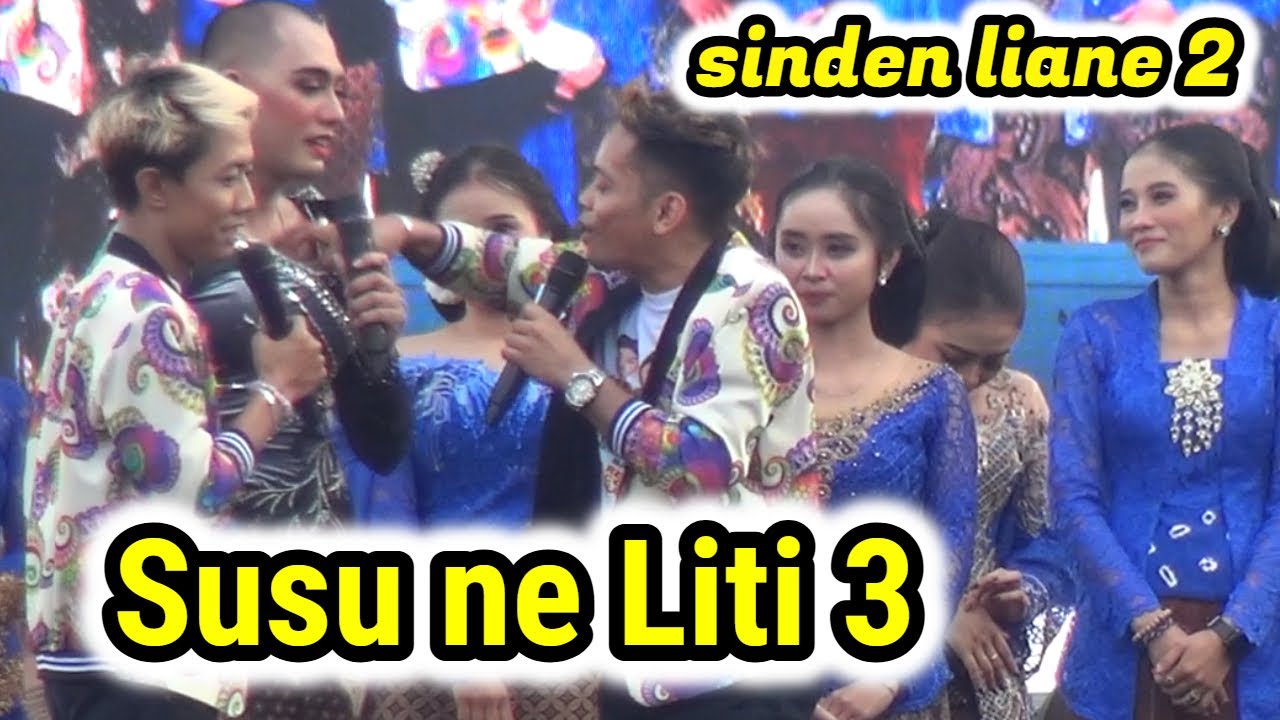 Guyon Maton Cak Percil live Magetan - YouTube