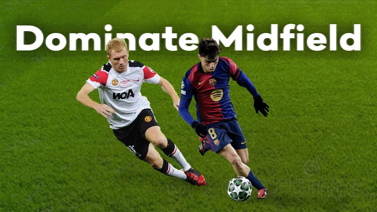 How to Dominate as a Midfielder (Complete Guide) - YouTube