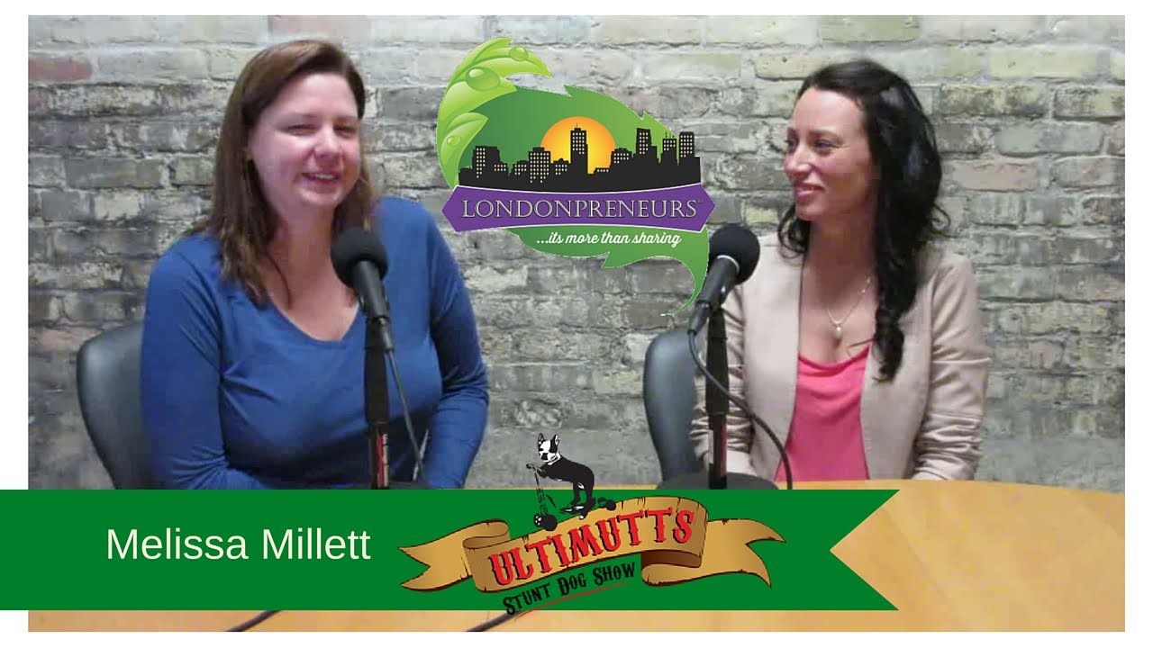 TLS084 Melissa Millett - In Dogs We Trust & The Ultimutts Show! - YouTube